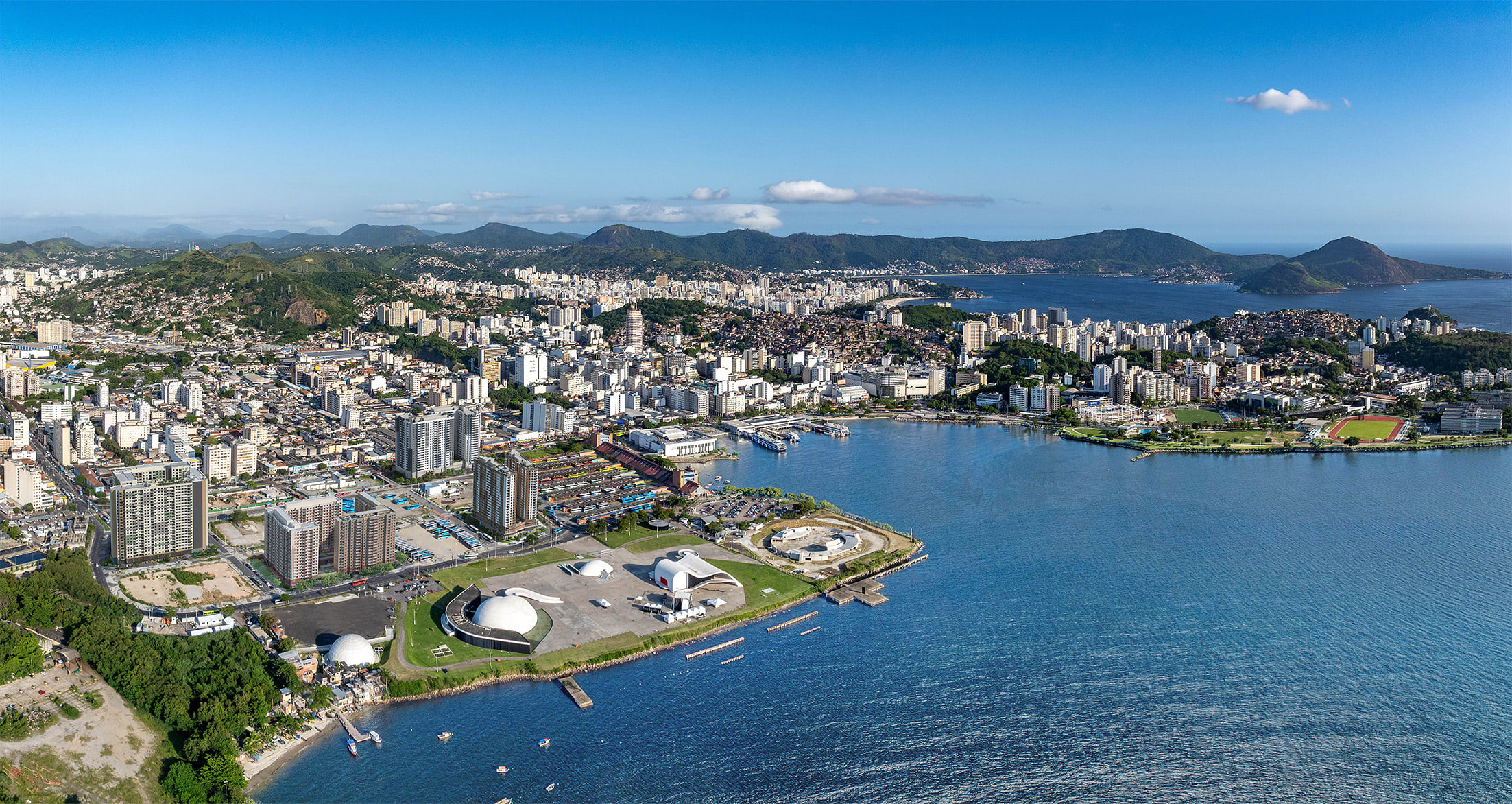 ORLA CENTRAL – NITERÓI - Horizon Prime Imoveis